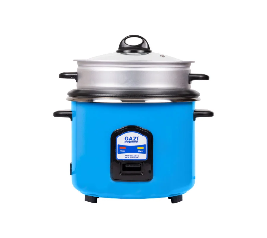 FRC 1.8L-2P Blue - Gazi Rice Cooker